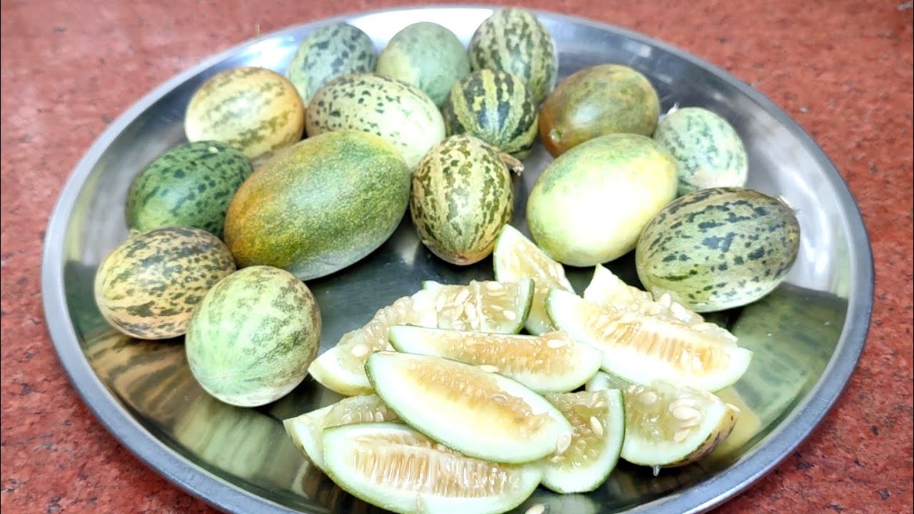 काचरे का अचार बनाने की एकदम परफेक्ट विधि | Kachra Achar | कचरी का अचार ...