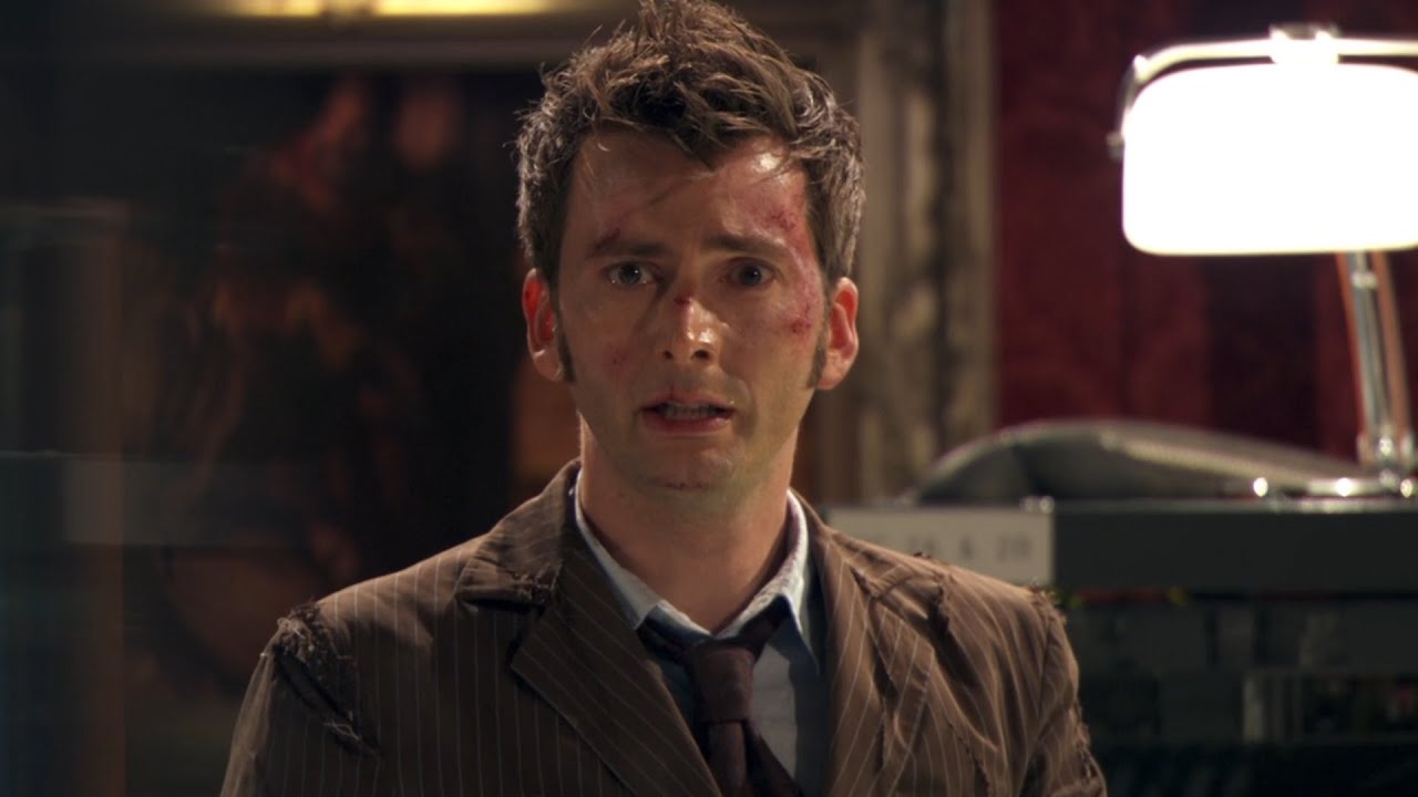 Doctor Who Soundtrack - Four Knocks Extended Version - YouTube