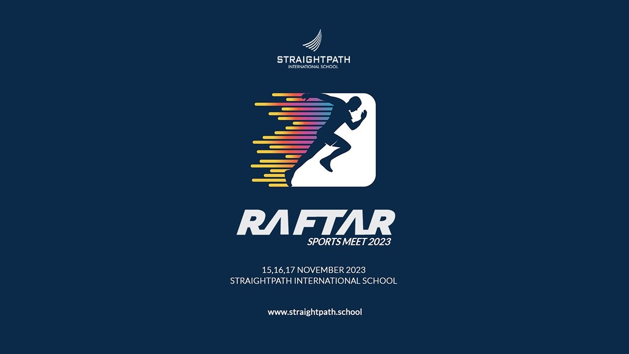 STRAIGHTPATH INTERNATIONAL SCHOOL ANNUAL SPORTS 2023 HIGHLIGHTS. - YouTube