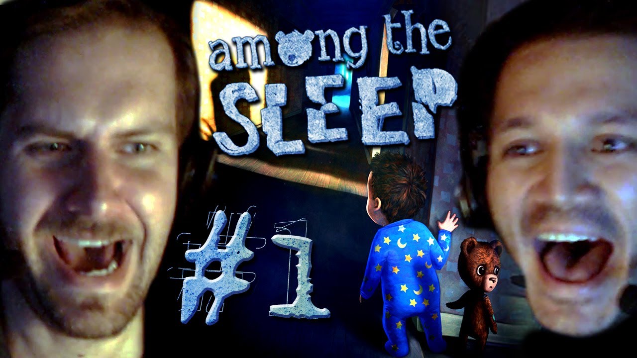 AMONG THE SLEEP Gameplay #1 - Let's Play Among the Sleep German - YouTube