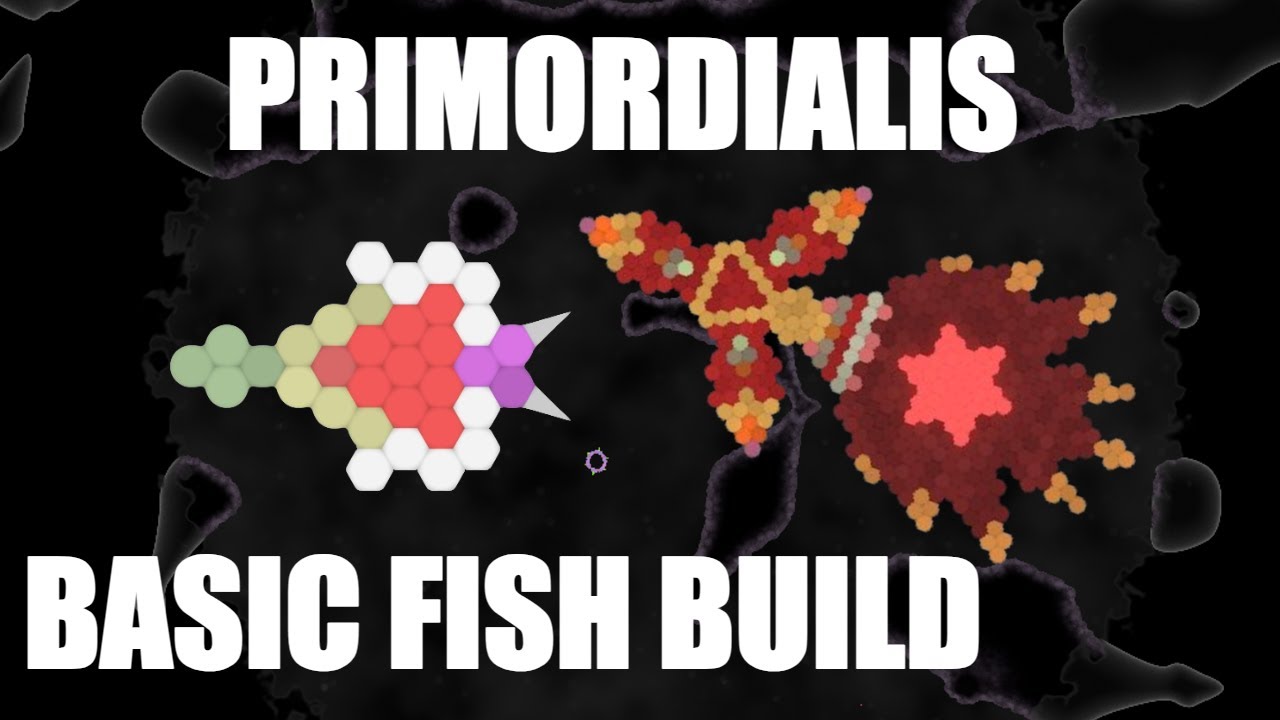 Basic Fish Challenge | Primordialis | - YouTube