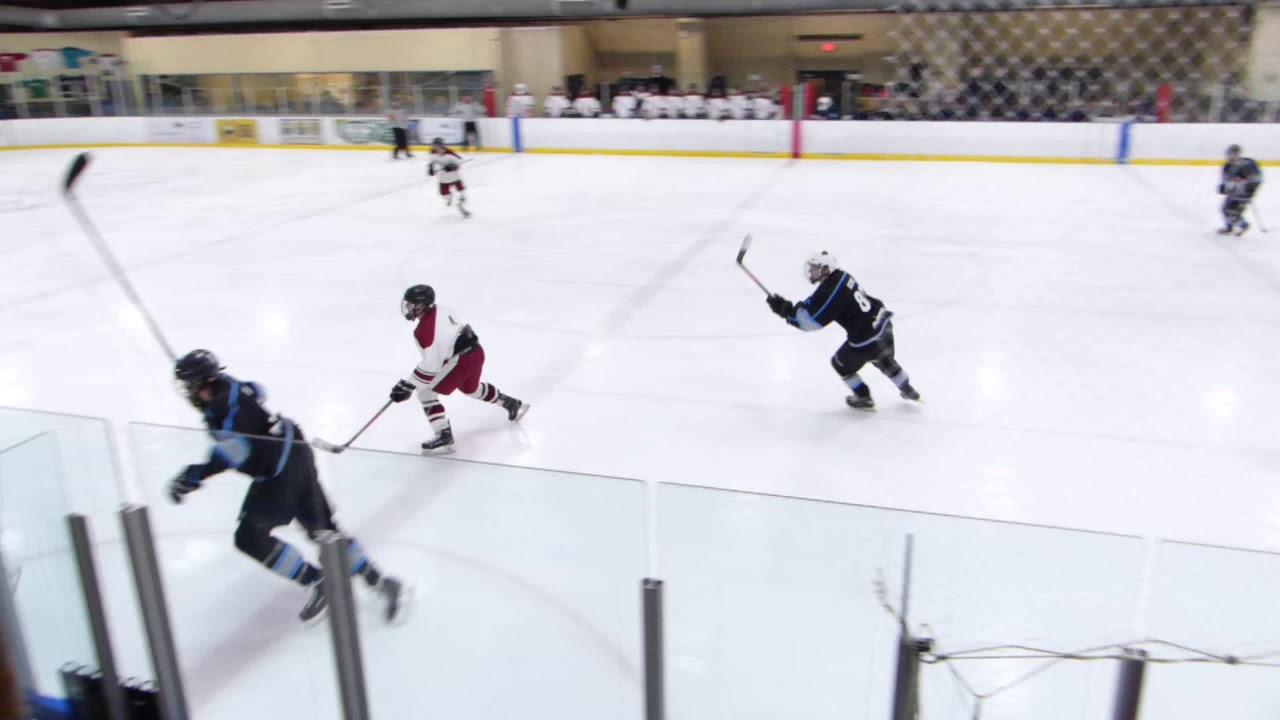 Fusion varsity hockey vs bozeman 1/25/20 part 48 - YouTube
