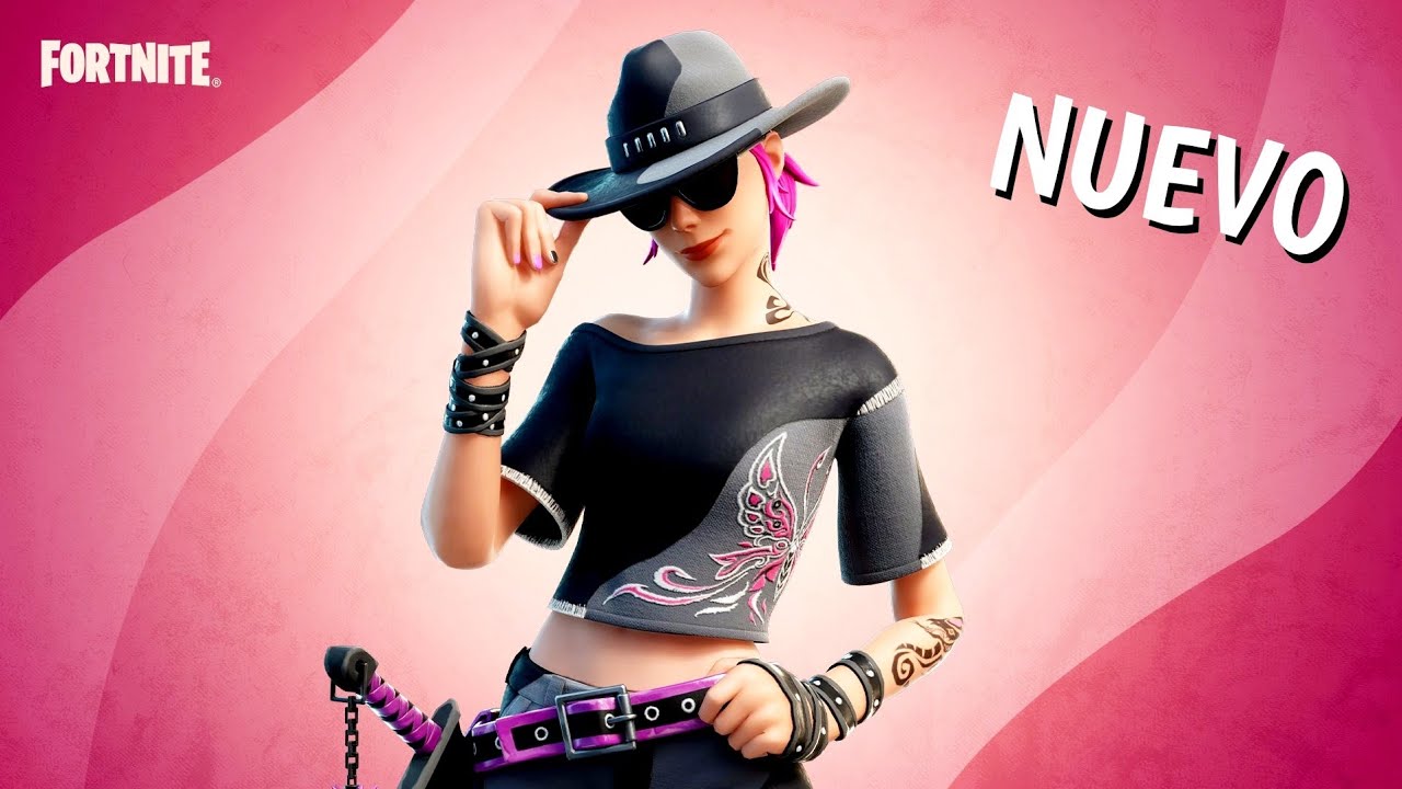 Nuevo Estilo Skin SAFARI en la Nueva Tienda Fortnite hoy - YouTube