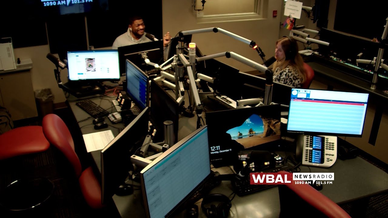 The Ravens Wrap-Up with T.J. Smith, Valerie Preactor and Tony Thornton ...