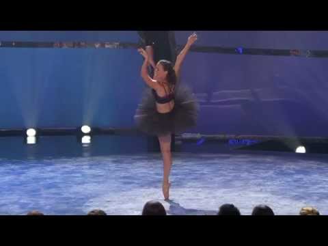 [SYTYCD S09 Top 4] Eliana Solo (Ballet) - YouTube