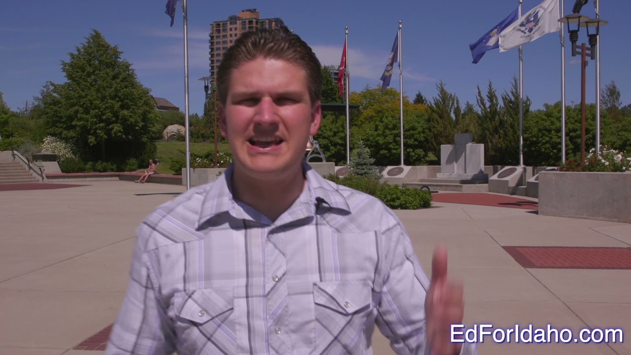 Ed Humphreys - End the State of Emergency - YouTube