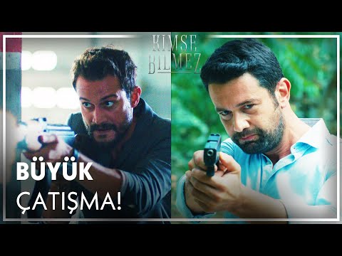 Pilot ve Ali Takacı'nın peşindeler🤚 - Kimse Bilmez 11. Bölüm