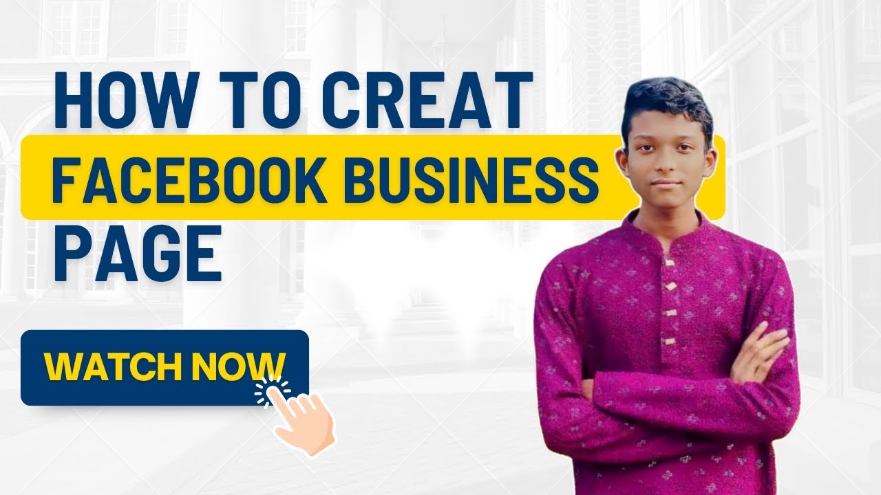 How to Create a Facebook Business Page Step by Step | Facebook Page ...