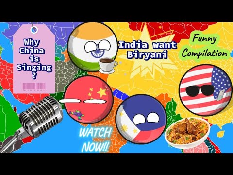 Countries in a Nutshell | Funny Compilation 😂 🇮🇳🇱🇮 - YouTube