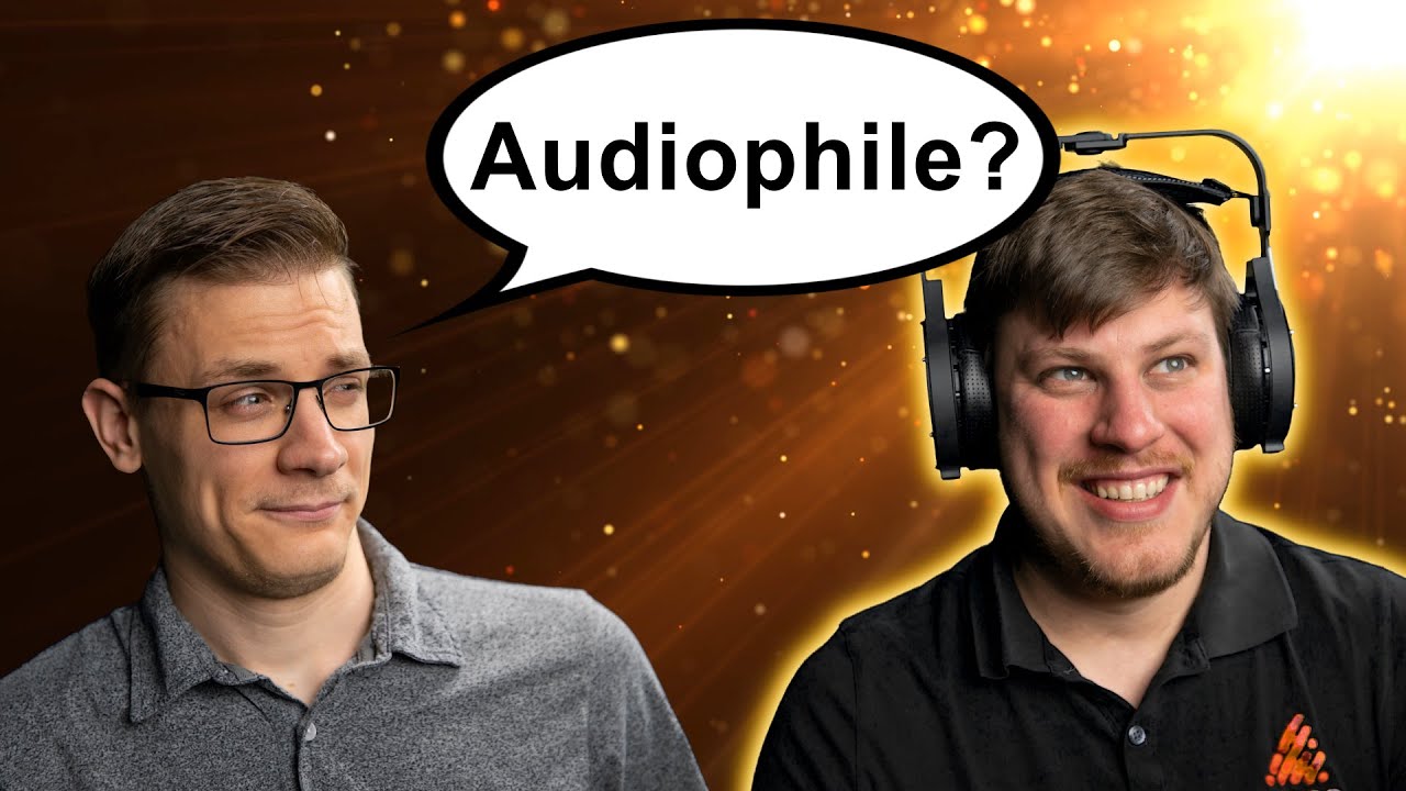 What kind of person is an Audiophile? - YouTube