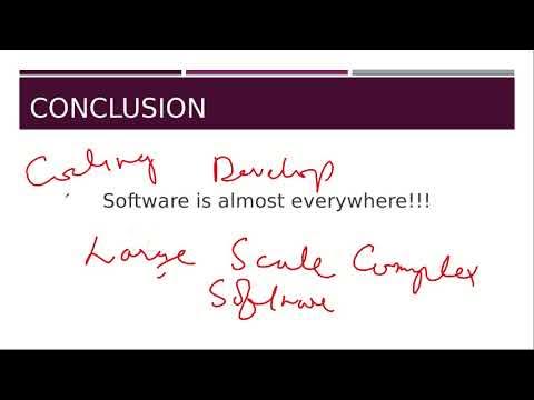 Software Design & Analysis (Week-1-a)-Basic Intro & Motivation to the ...