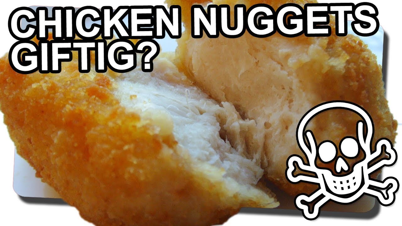 Diese Chicken Nuggets sind richtig gefährlich! - YouTube
