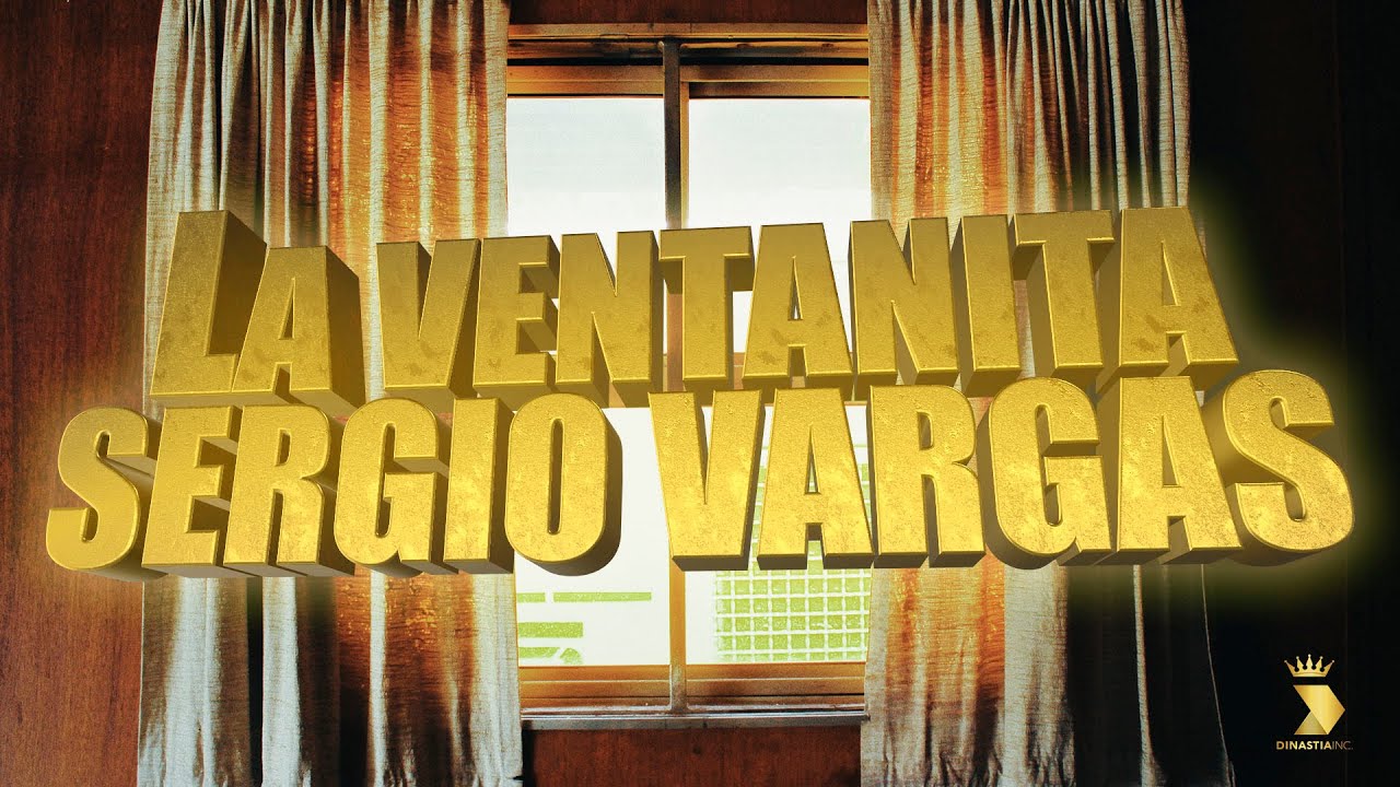 Medley La Ventanita / La Pastilla (1996) - Sergio Vargas | La Mejor Salsa Romántica - YouTube