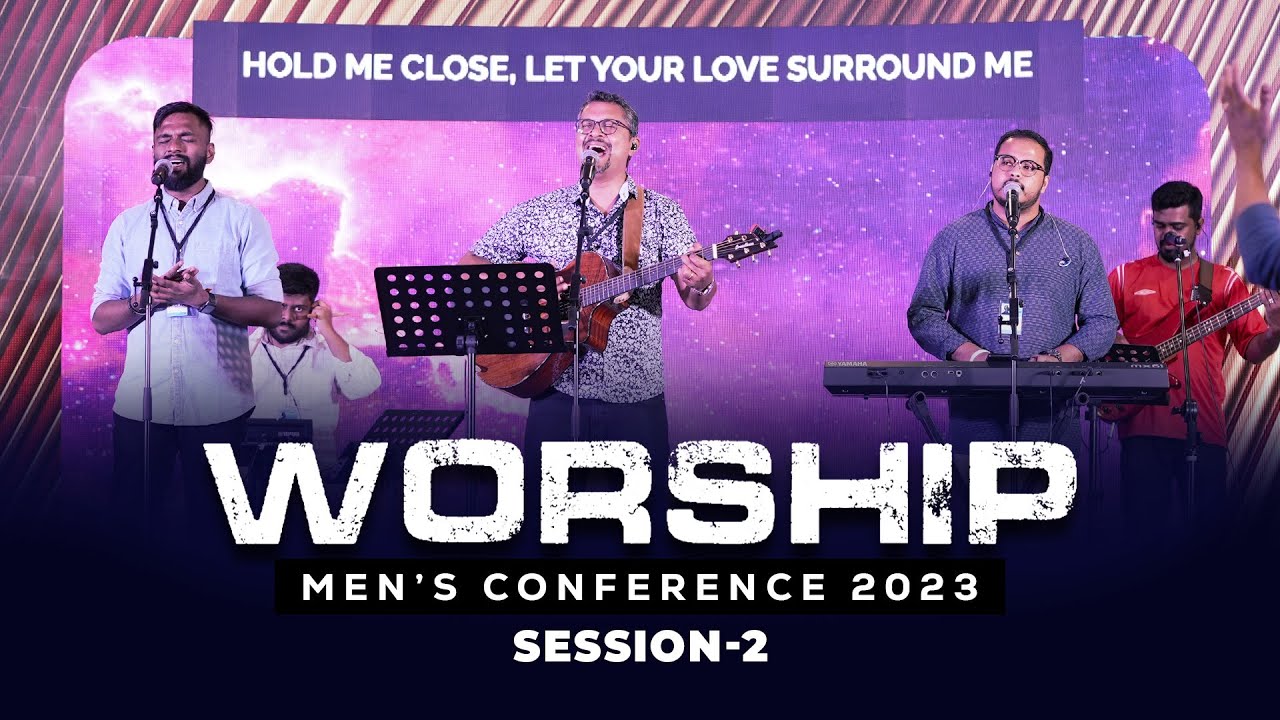 Real Man, Men's Conference 2023, Worship 2 - YouTube