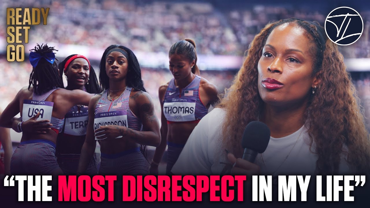 Why Being The Team USA Relay Coach Is Always A LOSE LOSE Situation why-being-the-team-usa-relay-coach-is-always-a-lose-lose-situation