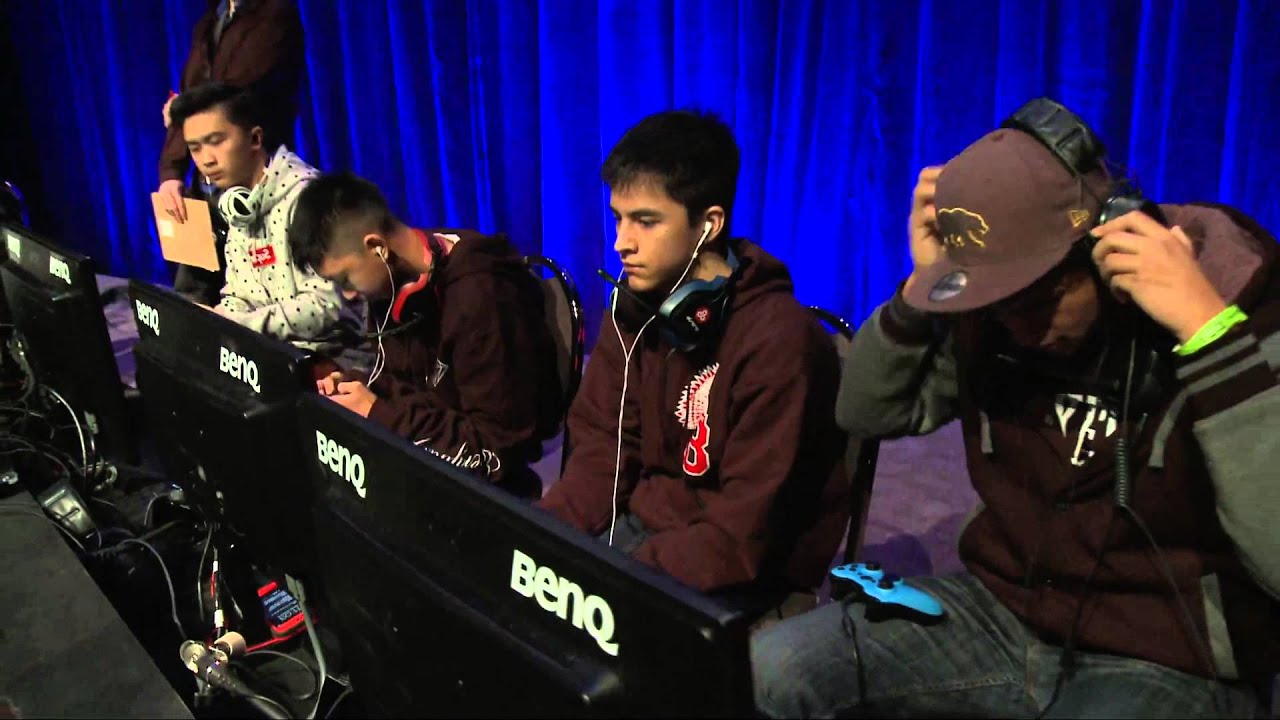 Dr Pepper Pre Game Show - Saturday - MLG Columbus 2013 - YouTube