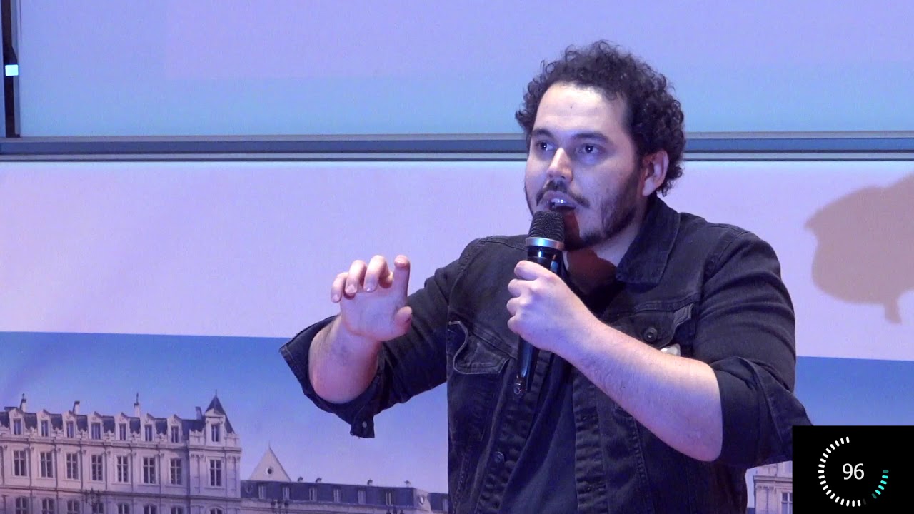 Christophe Hoareau - MT180 Edition 2019 Finale HESAM Université - YouTube