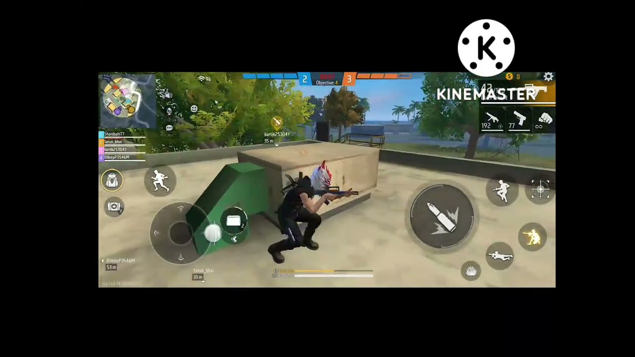 Free fire video - YouTube