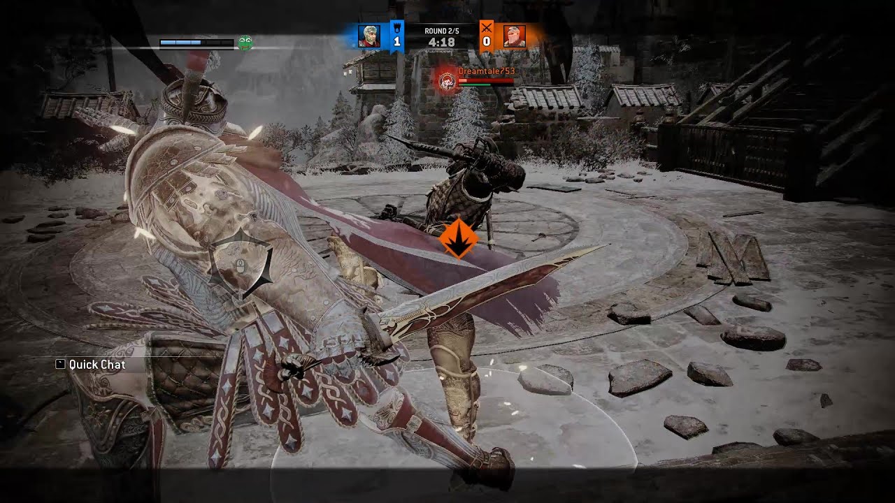 [For Honor] Centurion full charge punch works - Centurion Duels - YouTube