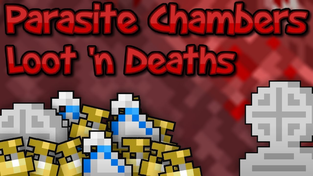 ROTMG | Parasite Chambers Montage - YouTube