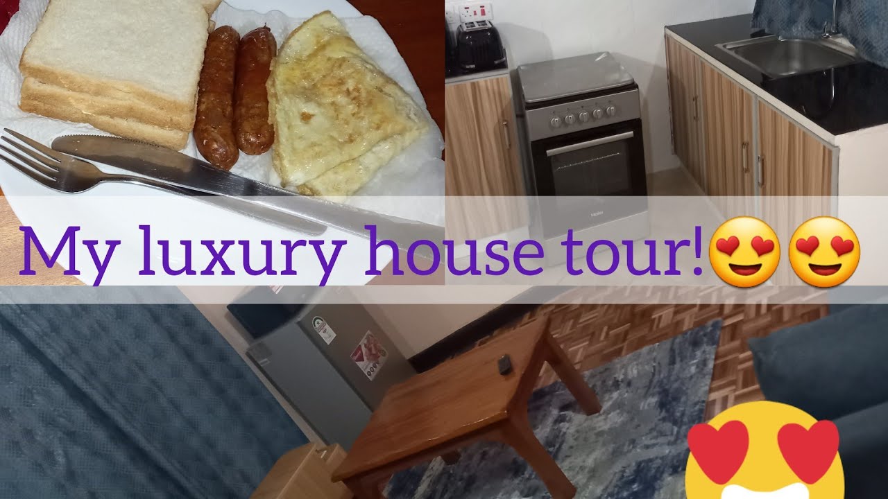 MY FULLY FURNISHED HOUSE TOUR|| LUXURIOUS ||DJ QUEEN😍 - YouTube
