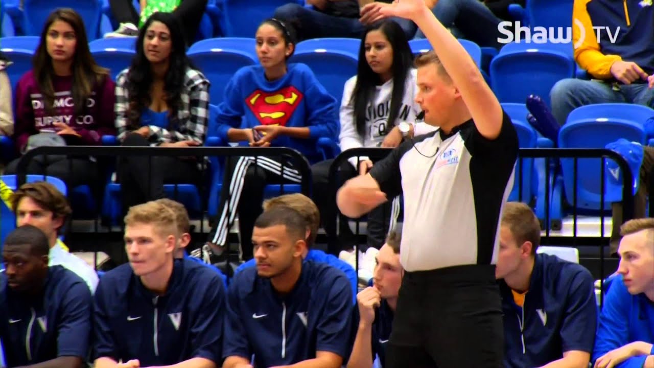 What does it take to be a referee? - Shaw TV Victoria - YouTube