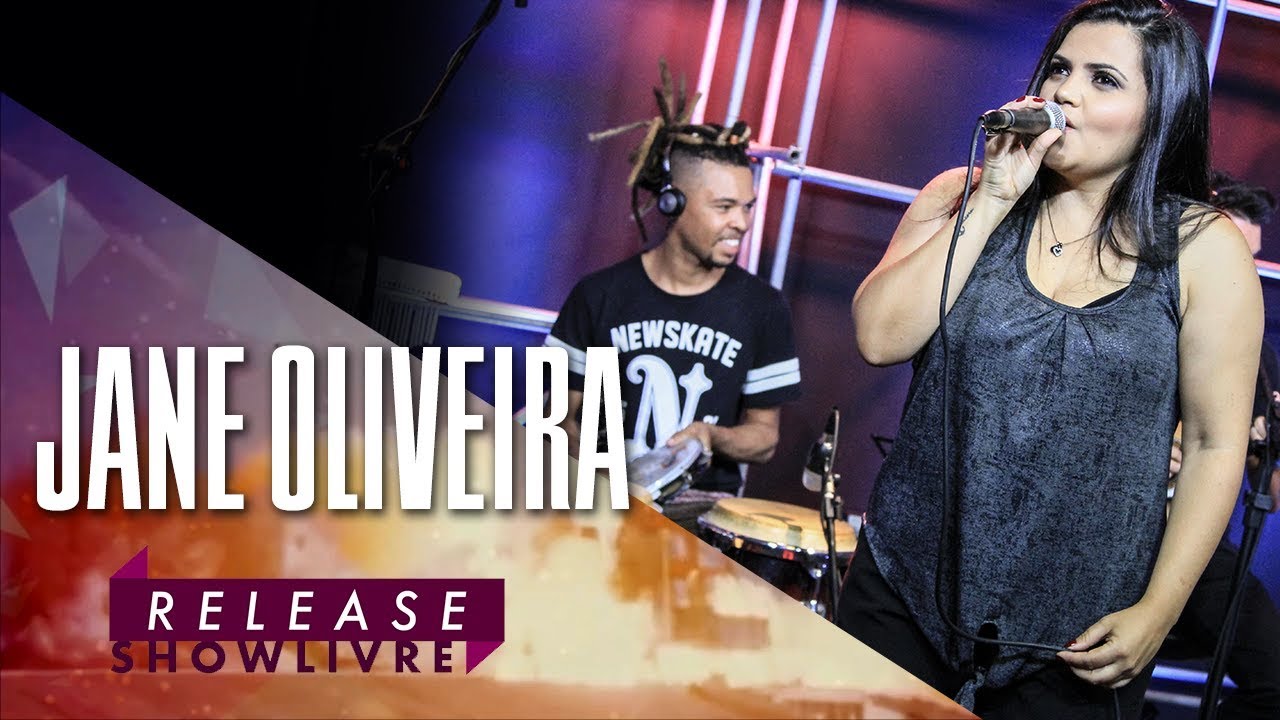 Cantora fala sobre as referências em sua carreira musical - Jane Oliveira no Release Showlivre ...
