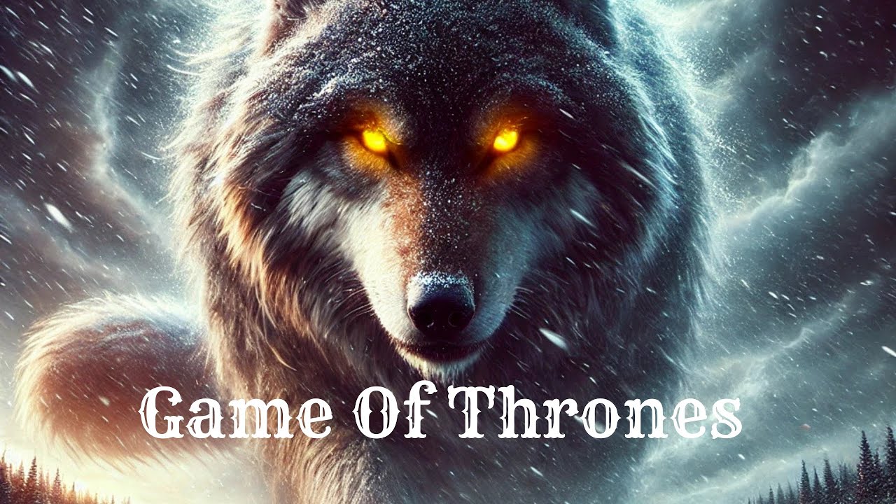 Lobo Gigante: A Lenda que Inspirou Game of Thrones e Dominou a Era do ...