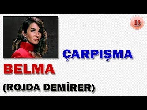 Belma Gür Kimdir Çarpışma Oyuncuları Rojda Demirer Show TV