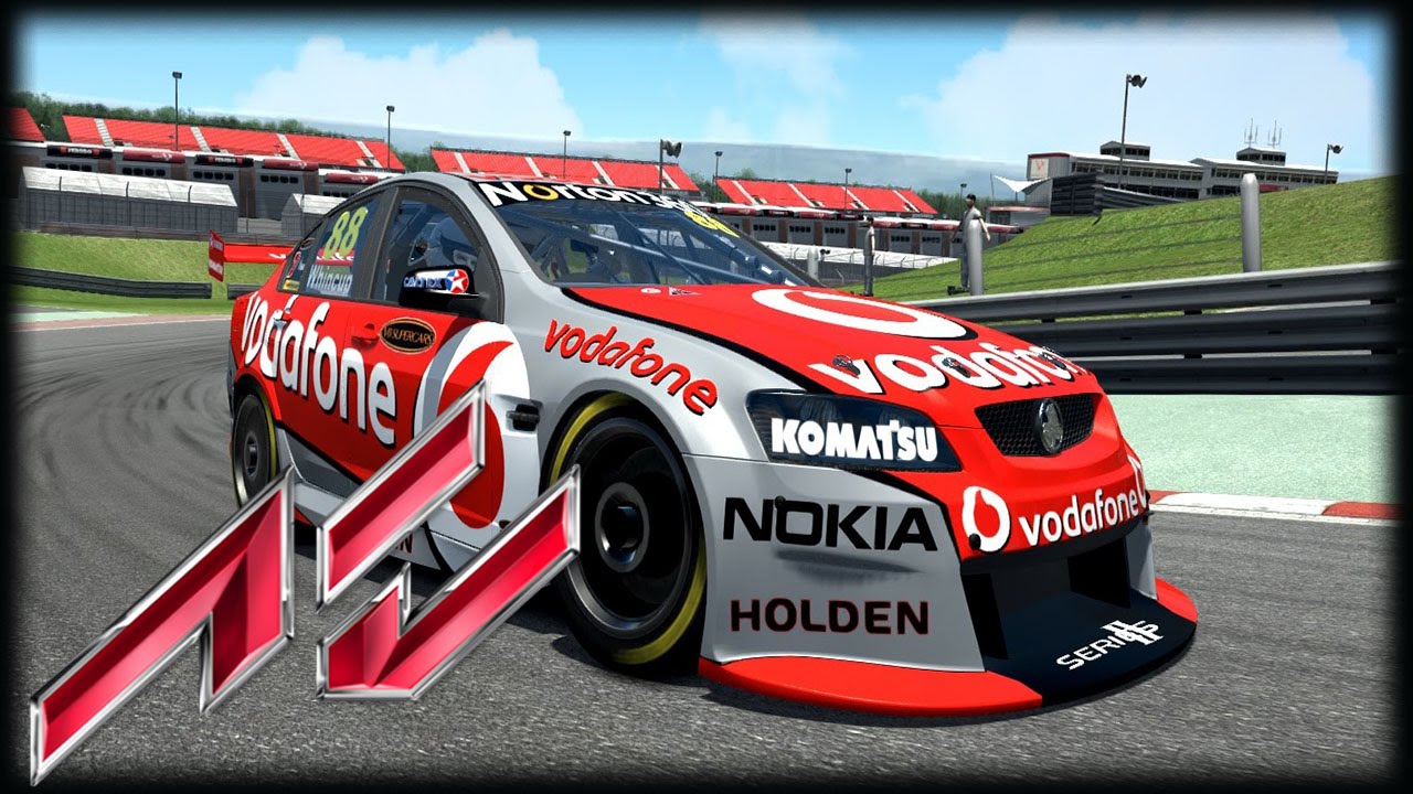 ASSETTO CORSA Gameplay Ep#34- Holden Commodore V8 + Download Car - YouTube