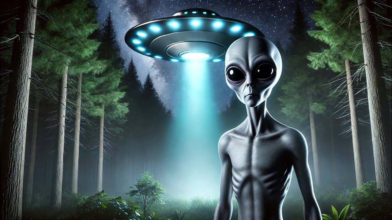 The Truth Behind Alien Encounters - YouTube