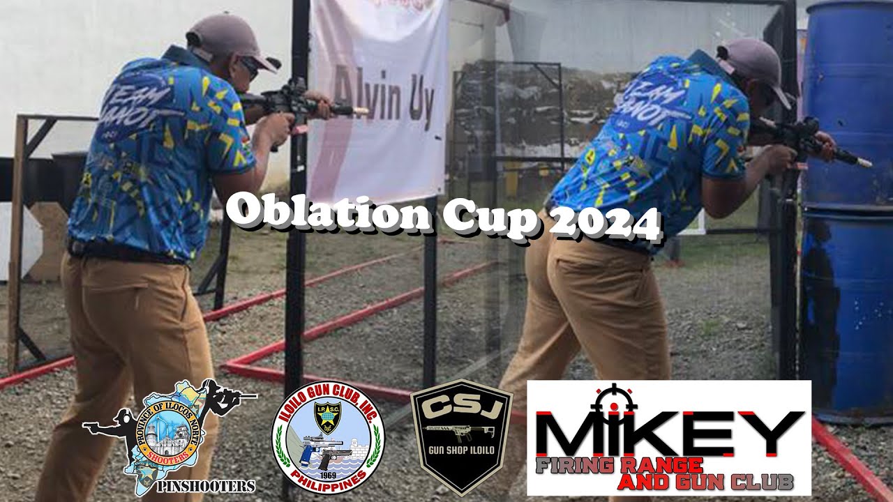 Oblation Cup 2024 | Pcc Division | UDMC S9 DBB - YouTube