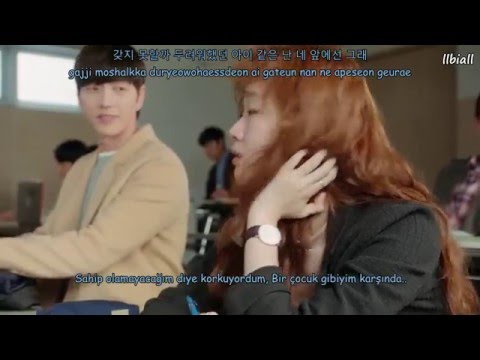 (Cheese In The Trap OST Part 3) Kang Hyun Min ft.Jo Hyun Ah - Such Türkçe Altyazılı(Hangul-Rom)