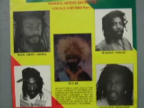 RAS IMRU ASHA - Down In Bosnia - reggae dub roots steppas digidub - YouTube