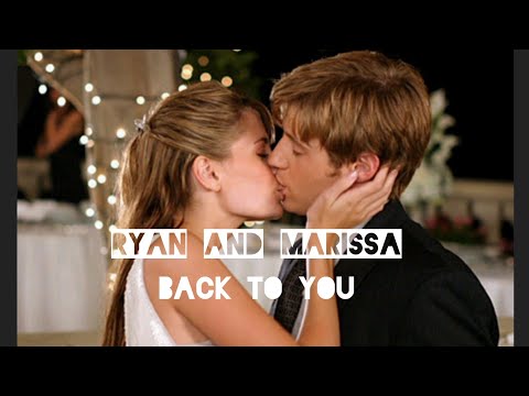 Ryan & Marissa || Back to you || The O.C