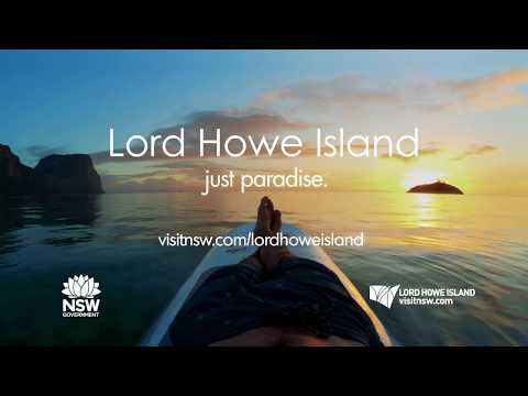 Lord Howe Island - For Families