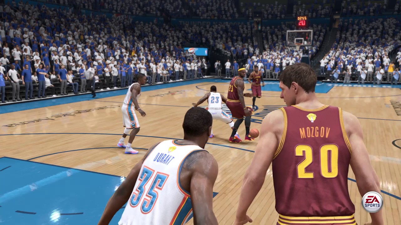 Nba 15 - YouTube