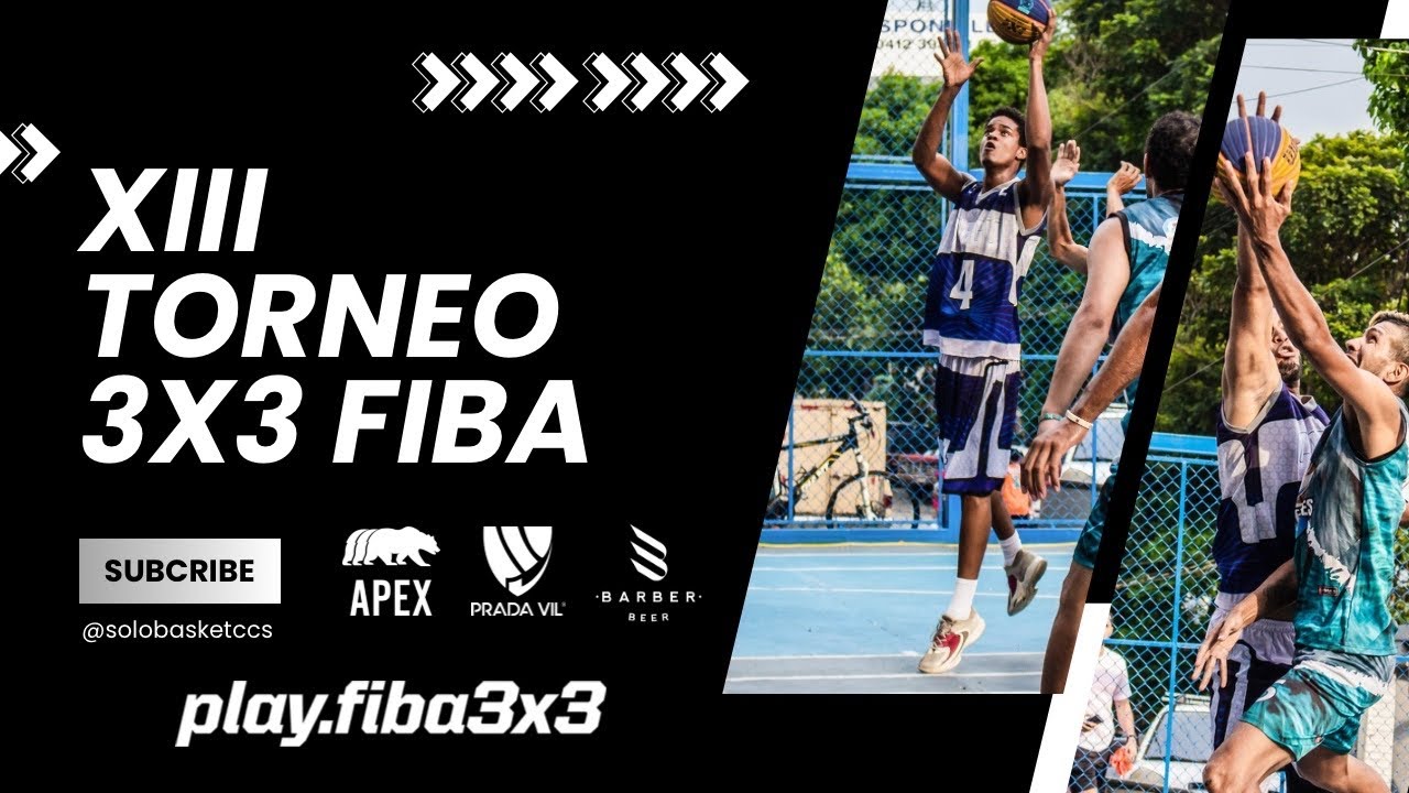 Real Basket v Trilogy | Full Game | Semifinal 2 | XIII SBC Basketball 3x3 Tournament - YouTube