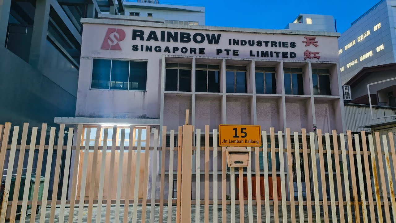75 Subscriber Thanks | Sunshine & Rainbows Pt.8 - Rainbow Industries Singapore Pte Ltd - YouTube