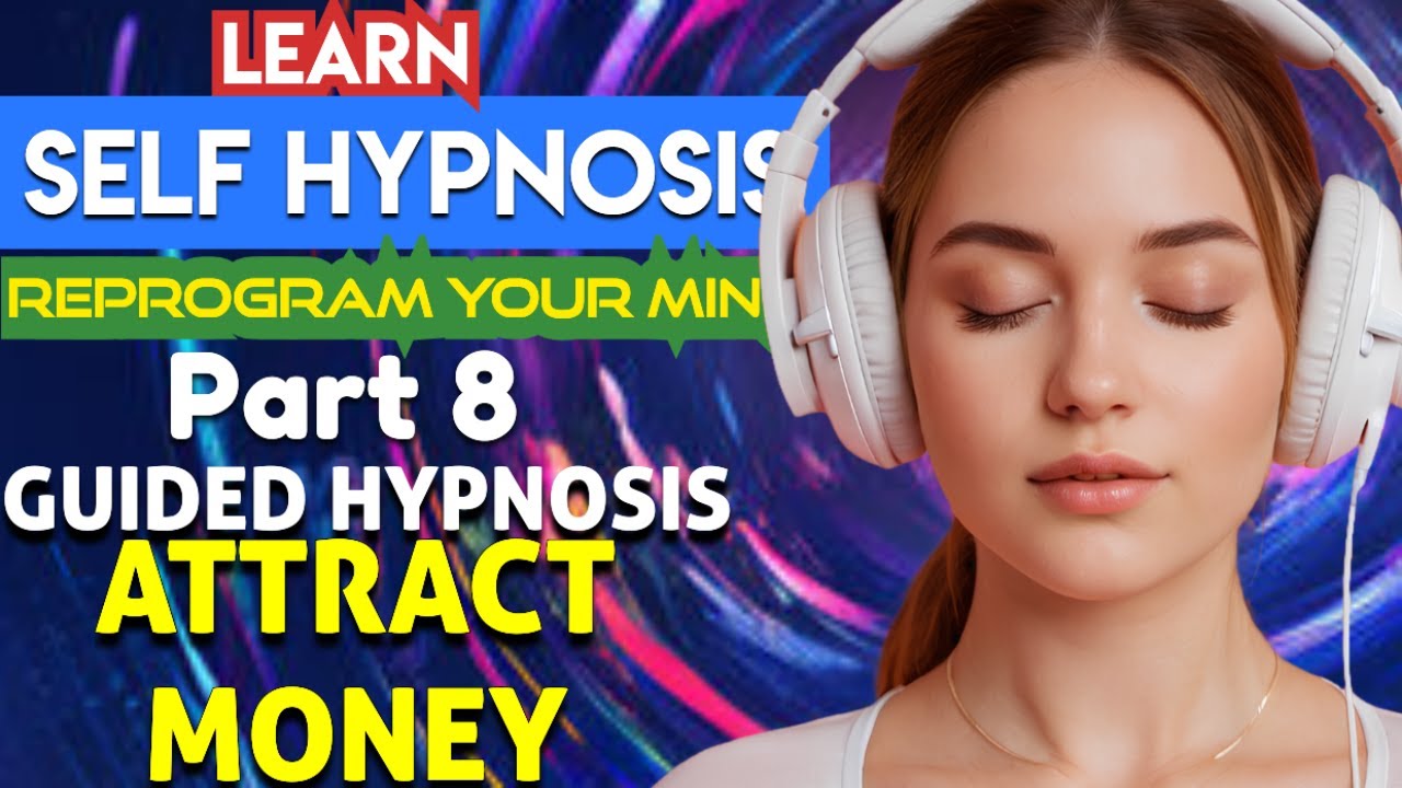 GUIDED HYPNOSIS FOR ATTRACTING MONEY | Hypnosis for Wealth and Prosperity | # ...