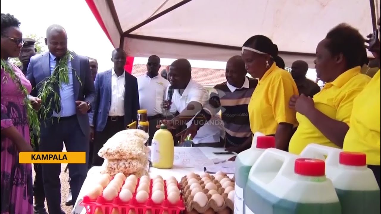 The 2nd National Microfinance & Saving Groups conference - YouTube