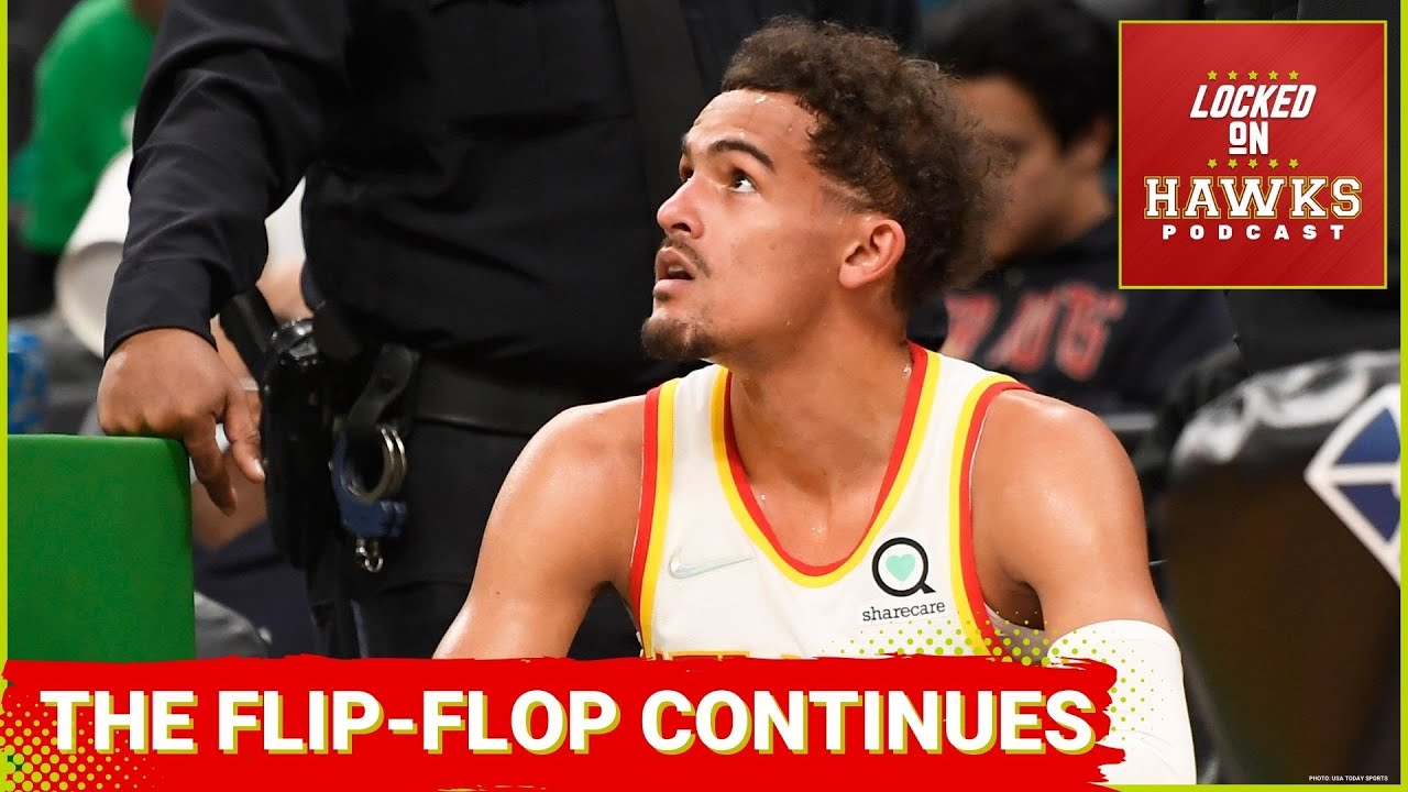 Atlanta Hawks continue flip-flop trend with lopsided loss to Brooklyn ...
