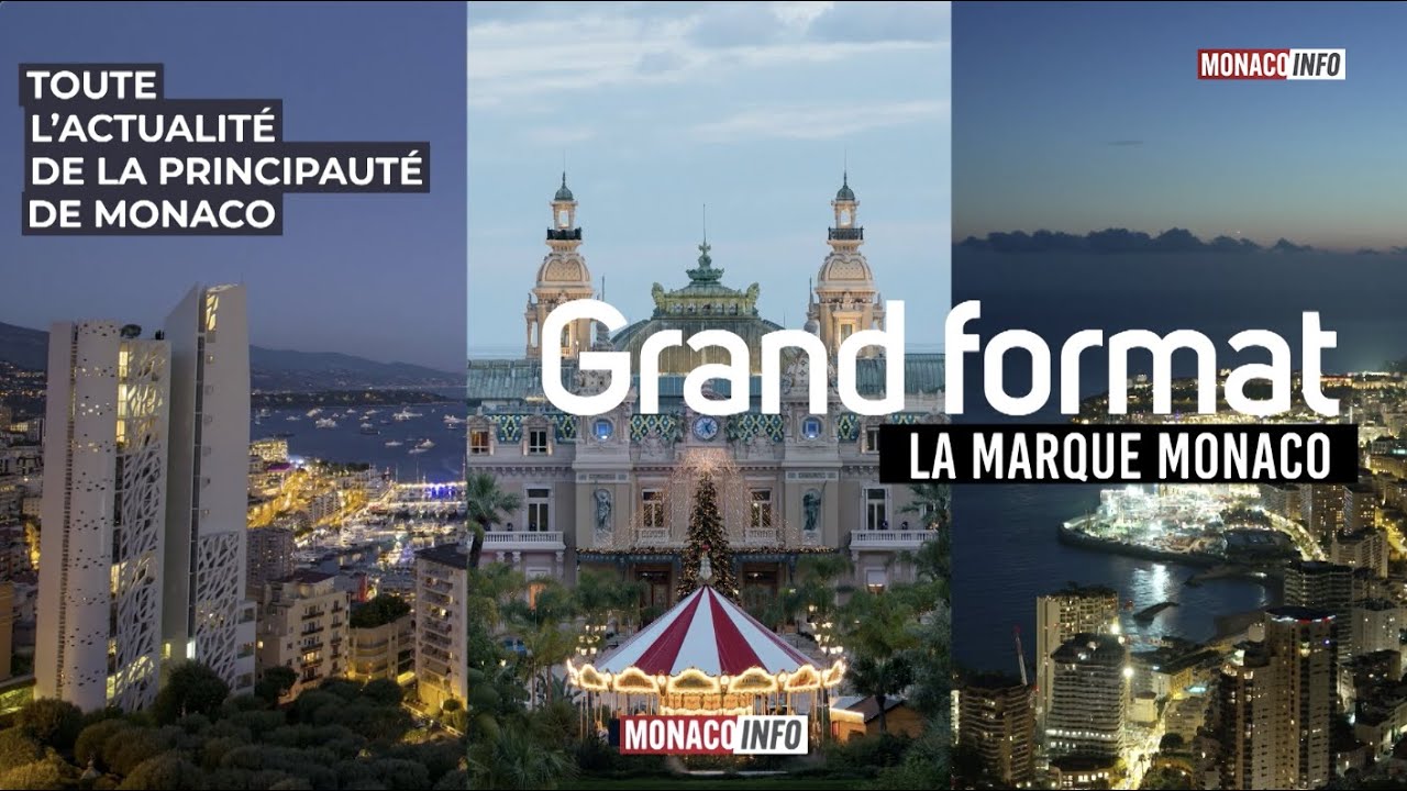 Grand Format : La marque Monaco - YouTube