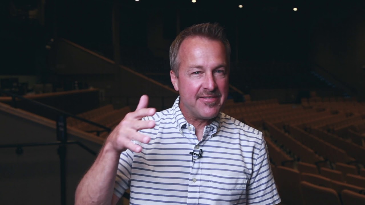 Dave Ferguson invite to Exponential Regional Houston - YouTube