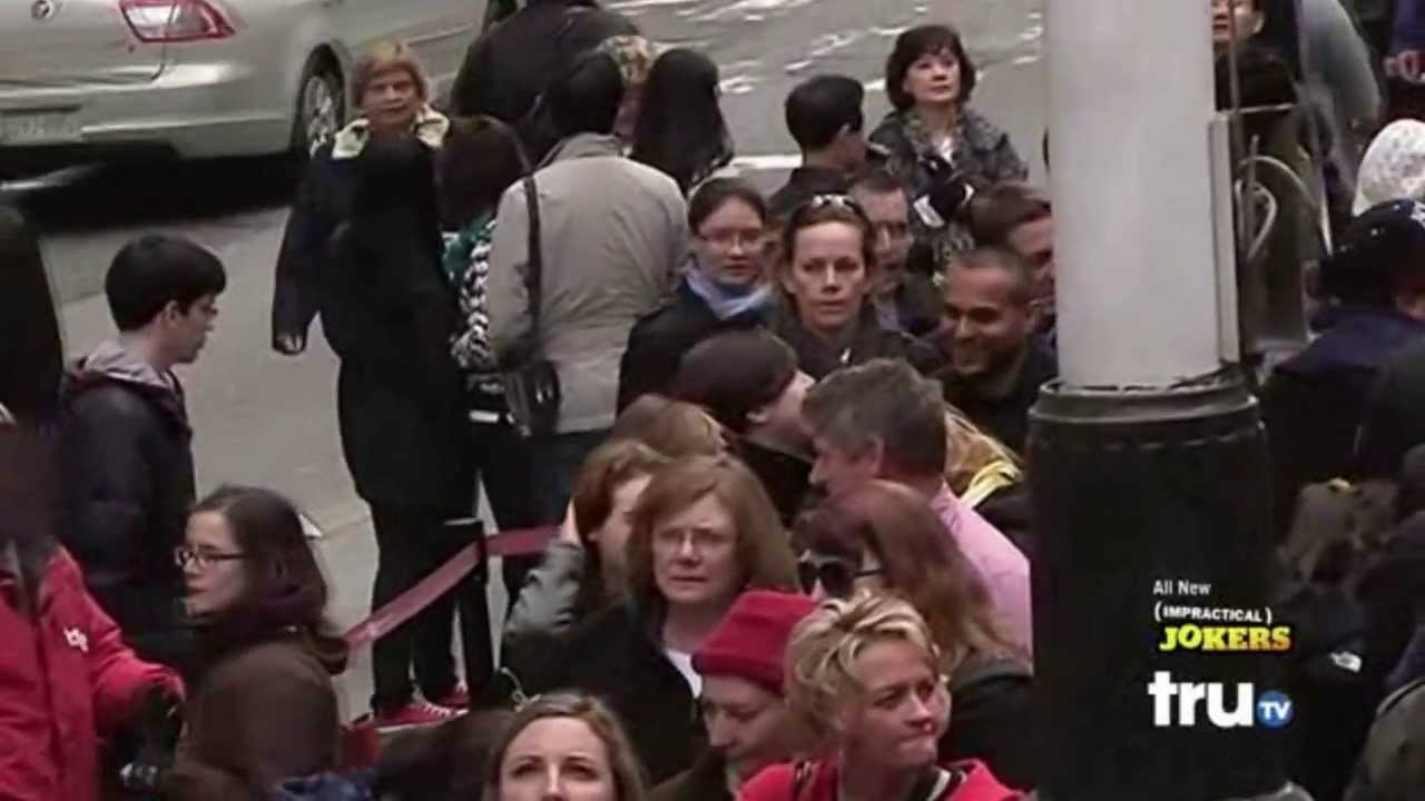 "I Remember Larry" - Impractical Jokers - YouTube