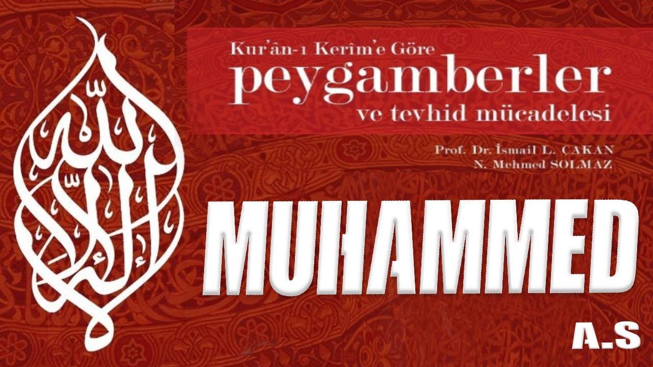 Hz MUHAMMED SAV HAYATI 7 İsimleri - YouTube