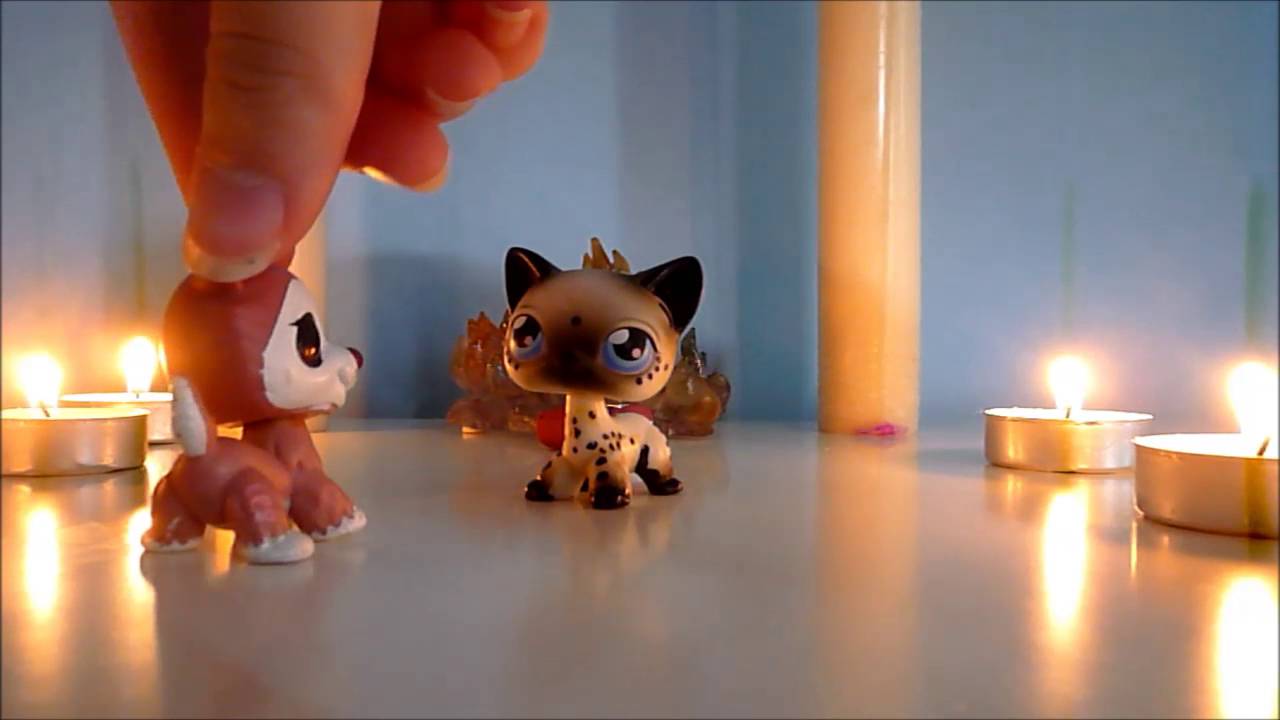 LPS: In The Eyes Of A Werewolf Season 2 #6 - YouTube