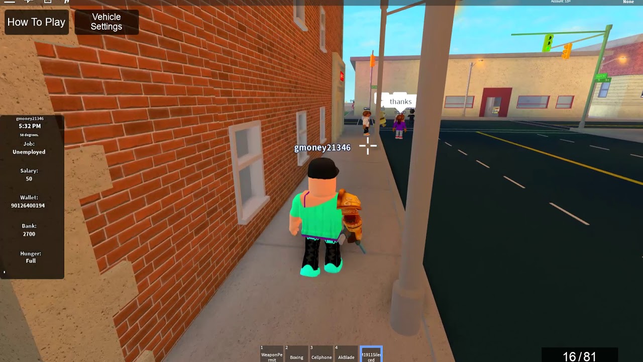 RRP2:Ima shooter - YouTube