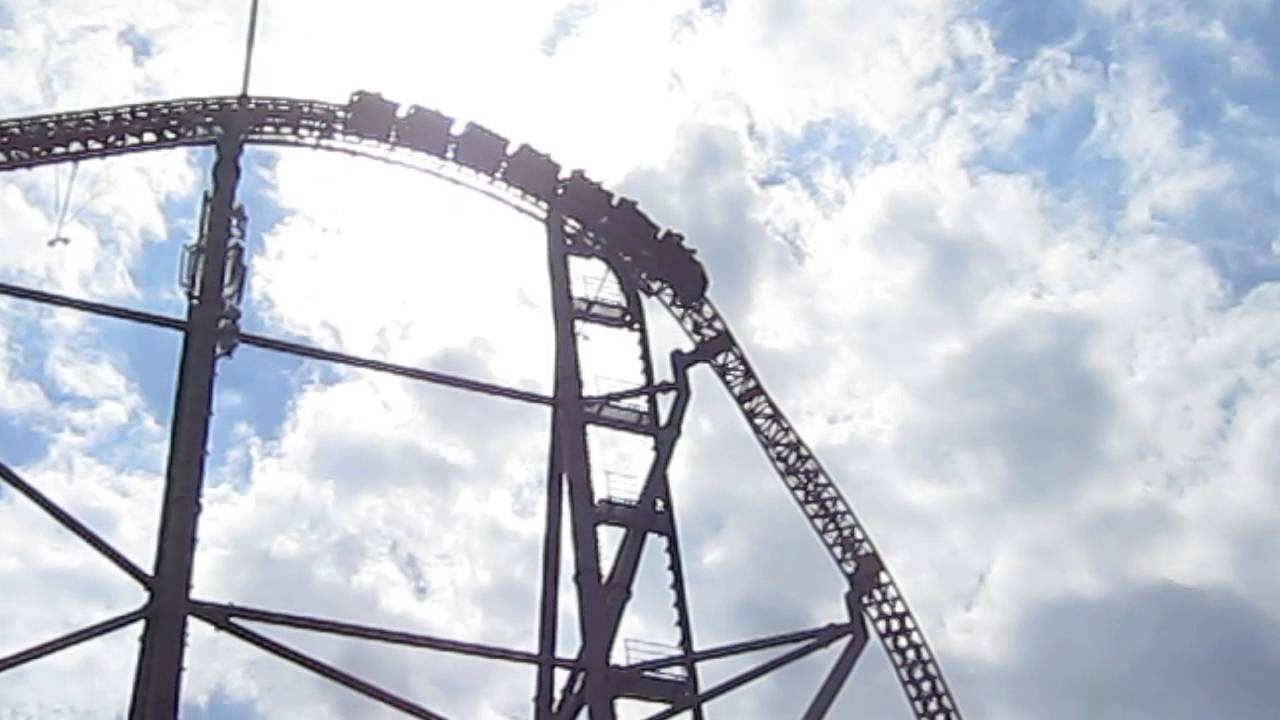 How Much G Force Is On A Roller Coaster