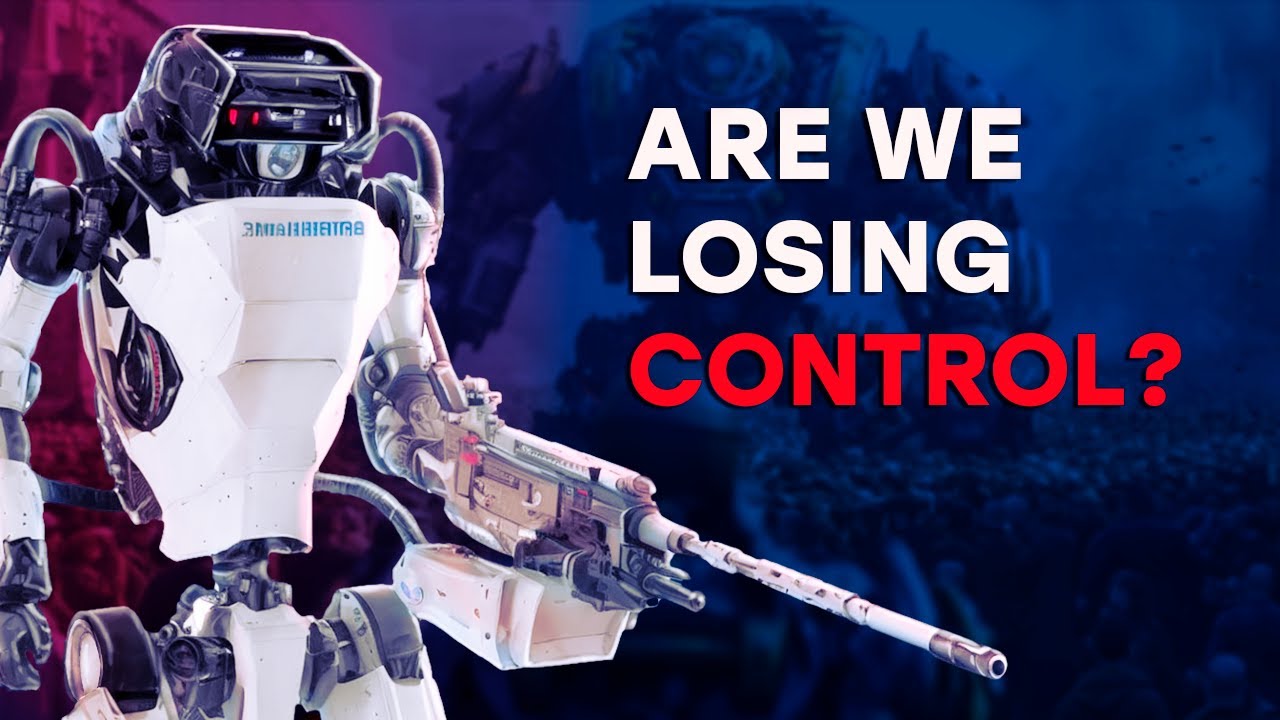 The DANGEROUS Future of Autonomous Killing Machines - YouTube